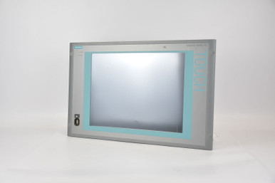 Siemens Simatic Panel Series 6 15T 677-877 Rohs A5E00747046 E A06 ...