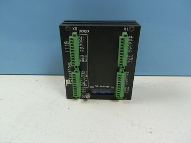 Tr Electronic It-10 Pulse Divider - Application Module - Industrial Lynx