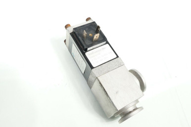 Leybold Heraeus Gaby035D43D01 Vacuum Solenoid Valve, Right Angle 900 H ...