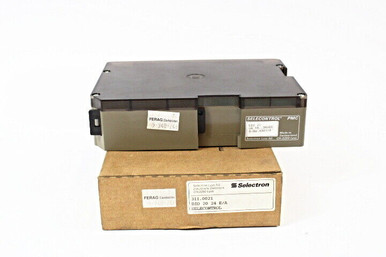 Selectron Lyss Selecontrol Pmc 430103 Dio 20 Output Module - Industrial ...
