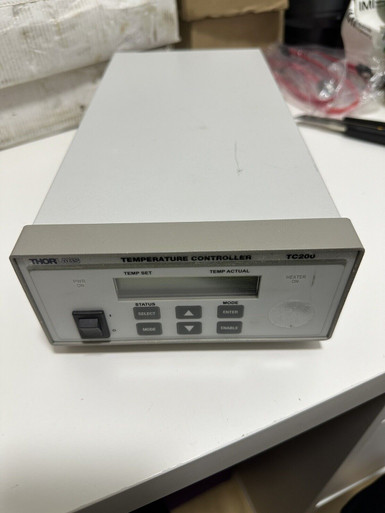 Thorlabs Tc200 Temperature Controller - Industrial Lynx