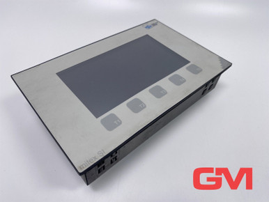 Micro System Control Panel Mitx Si Operator Panel Display Lcd Display ...