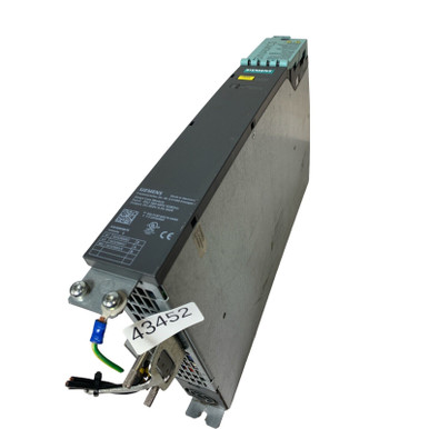 Siemens 6Sl3130-6Ae15-0Ab0 Smart Line Module - Industrial Lynx