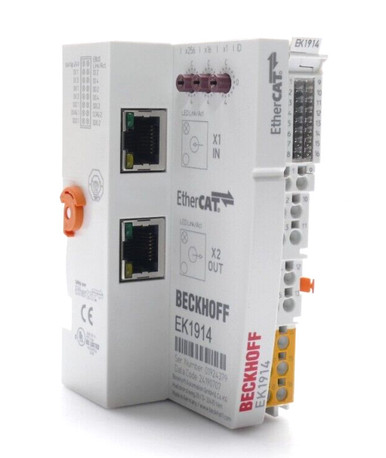 Beckhoff Ek1914 | Ethercat Coupler - Industrial Lynx