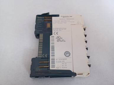 Schneider Electric Analog Output Card Output Card Modicon Tm5Sao4L - Industrial Lynx
