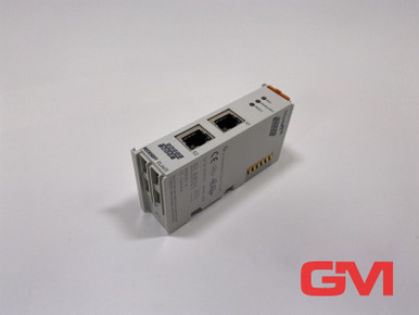 Beckhoff Communication Module El6631 0000 Ethercat 2 Port Communication ...