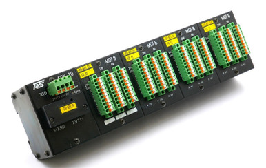 Trs Tr System Technology Fox 10 & 4X Mdi 8 Light Bus Coupler ...