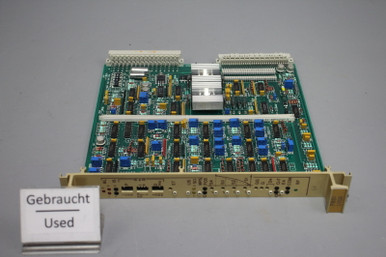 Cegelec Alstom Prsv Lv108 Board - Industrial Lynx