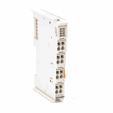 Beckhoff El3112 I El 3112 Ethercat Terminal, 2-Channel Analog Input ...