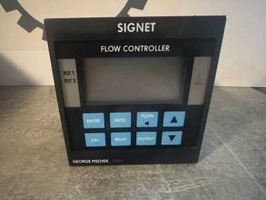 Signet George Fischer & Gf & Flow Meter Meter Pn: 3-9010.121 ...