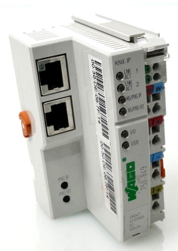 Wago 750-849 | Knx Ip Controller - Industrial Lynx