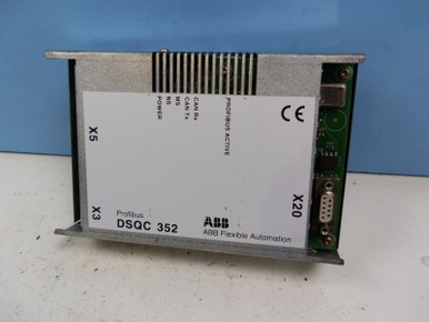 Abb Dsqc 352 3Hne 00009-1/04 Profibus - Industrial Lynx
