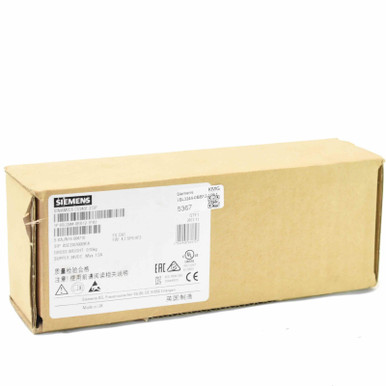 Siemens Sinamics G120 Control Unit Cu240E-2 Dp 6Sl3244-0Bb12-1Pa1 ...