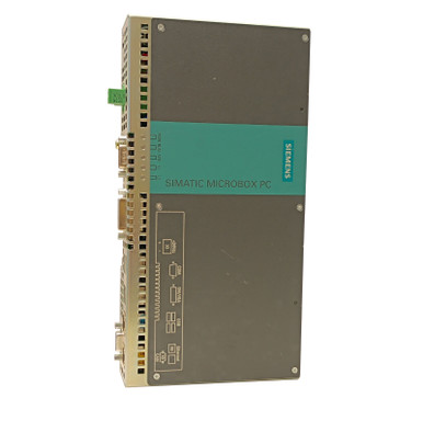 Siemens Simatic Microbox Pc 420 6Bk1000-5Cu00-0Aa0 - Industrial Lynx