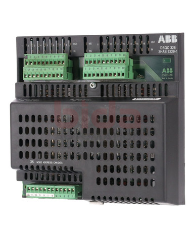 Abb Dsqc 328 3Hab 7229-1 Module - Industrial Lynx