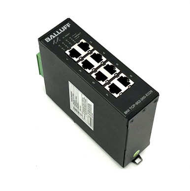 Balluff Bni0067 Bni Tcp-952-000-E029 Rev: V2 Network Interface ...