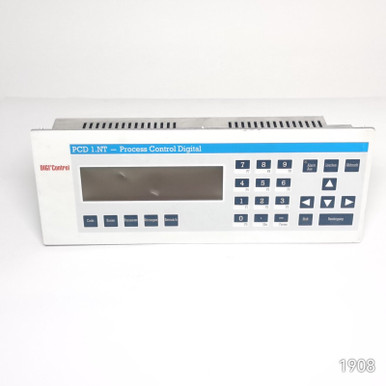 Digi Control Operator Terminal Pcd 1.Nt Process Control Digital ...