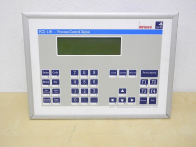 Gfr Digi Control Pcd 1.56 Process Control Digital Version 1.56 ...