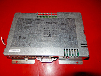 Mcu 2500 - Industrial Lynx