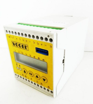 Vogel Lc3000-E&471 Iz52-20 Version: 1 Control Unit 100-120Vac 200 ...