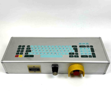 Rafi Industrial Input Control Panel Key Switch Emergency Stop Operator ...