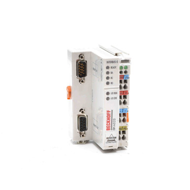 Beckhoff Bk4020 | Interbus Bus Coupler - Industrial Lynx