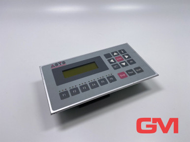 Asys Control Panel Can-Console100 Operator Panel Controller Control ...