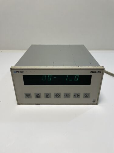 Philips Pr 1612/00 System Weighing Display 15Va - Industrial Lynx