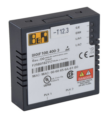 B&R Automation 8I0If108.400-3 8I0If1084003 Powerlink Interface Module ...