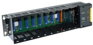 Fanuc Ic610Chs134A 10 Slot Rack With Power Supply - Industrial Lynx