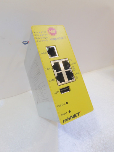 Mdh 816, Mbnet - Industrial Lynx