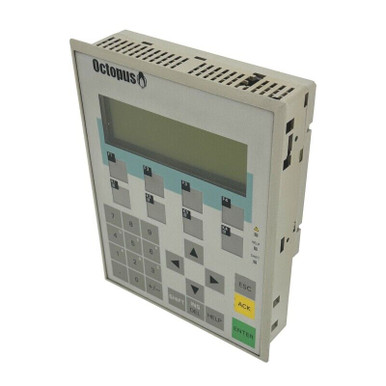Siemens Operator Panel Op7 - 6Av3607-5Ba00-0Ak0 - Industrial Lynx
