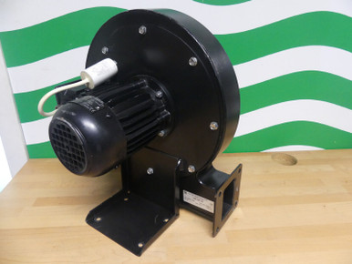 Karl Klein Fan Construction Emc 250 Tq - Industrial Lynx
