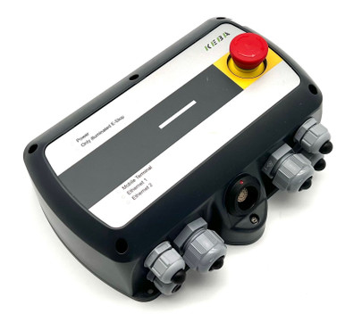 Keba Ketop Cb310-S00 24Vdc Rev:00 24Vdc 0.5A Connection-Box ...