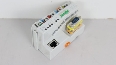 Wago 750-873 Ethernet Programmable Ethernet Controller - Industrial Lynx