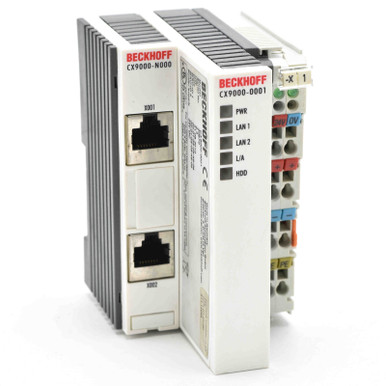 Beckhoff Cpu Module Cx9000-0001 | Cx9000-N000 - Industrial Lynx