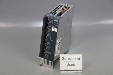 Siemens Sinamics Terminal Module Tm17 6Sl3055-0Aa00-3Ha0 Version B ...