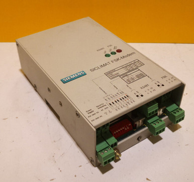 Siemens Siclimat Fsk Modem 6Fl4301-3Ca10 - Industrial Lynx