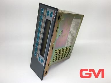 Unipo Operator Panel Ucp 10 Module 2Rclx2X03001 Terminal - Industrial Lynx