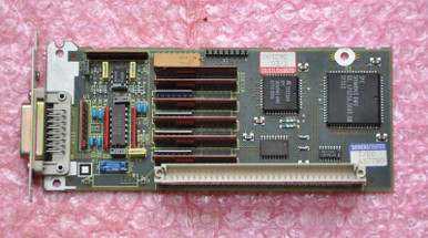 Siemens Sinumerik 805 Measuring Circuit Module Type: 6Fx1145-5Ba00 ...