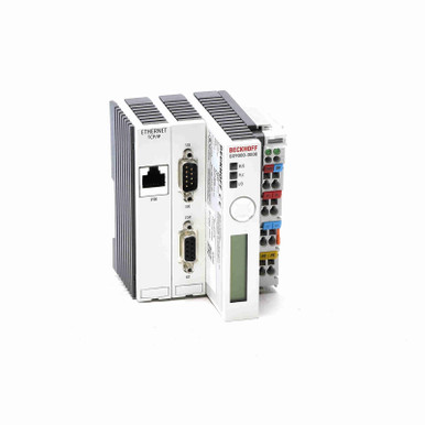 Beckhoff Bx9000-0000 Bx9000 - Industrial Lynx