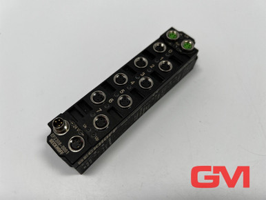 Beckhoff Ethercat Box Ep2308-0001 4-Channel Digital Input/Output 24Vdc 3Ms M8 - Industrial Lynx