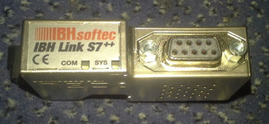 Ibh Link S7&& Ethernet Coupling To S7 (Mpi) - Industrial Lynx