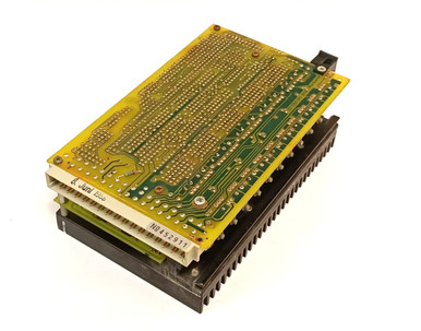 Berger Lahr D550 Control Module Stepper Drive Module | D 550 ...