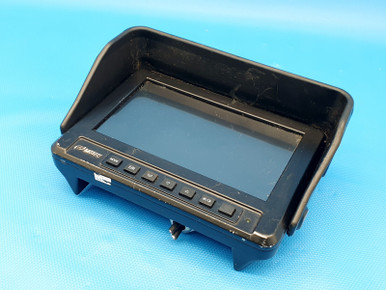 Motec Md3074A-Quad 401 0044 000 Rugged Outdoor Rear View Camera Monitor ...