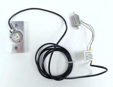 Hbm C9B 20Kn Force Sensor Measurement Of Pressure Forces - Industrial Lynx