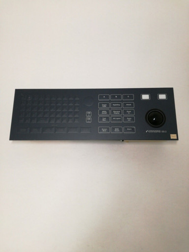 Transas Es 2 Keyboard With Trackball Ecdis - Industrial Lynx