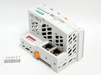 Wago 750-831 Bacnet/Ip Controller - Industrial Lynx