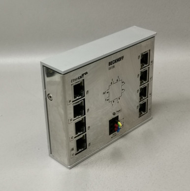 Beckhoff Cu1128-0000 - Industrial Lynx