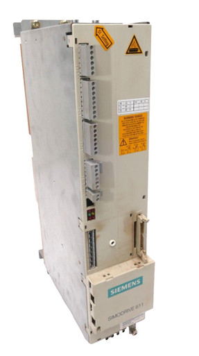 Siemens Simodrive 611 U/E-Mod.Int/Ext.10/25 Kw | Version: B | 6Sn1145 ...